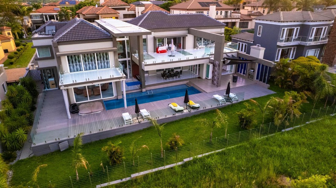 The Art House In Blue Valley Golf Estate In Centurion, Gauteng, South ...
