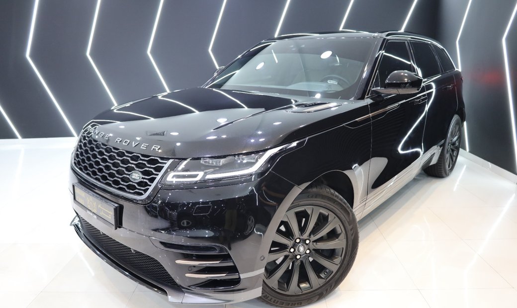 2018 Land Rover Range Rover Velar In Dubai, Dubai, United Arab Emirates ...