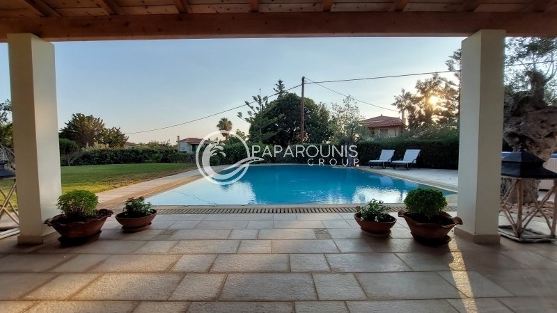 In Plepi, Decentralized Administration Of Peloponnese, Western Greece ...