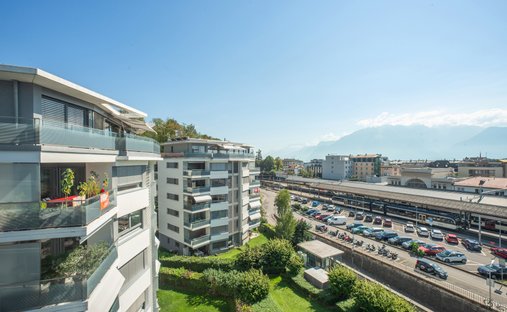 Luxury condos for sale in Vevey, Vaud, Switzerland | JamesEdition