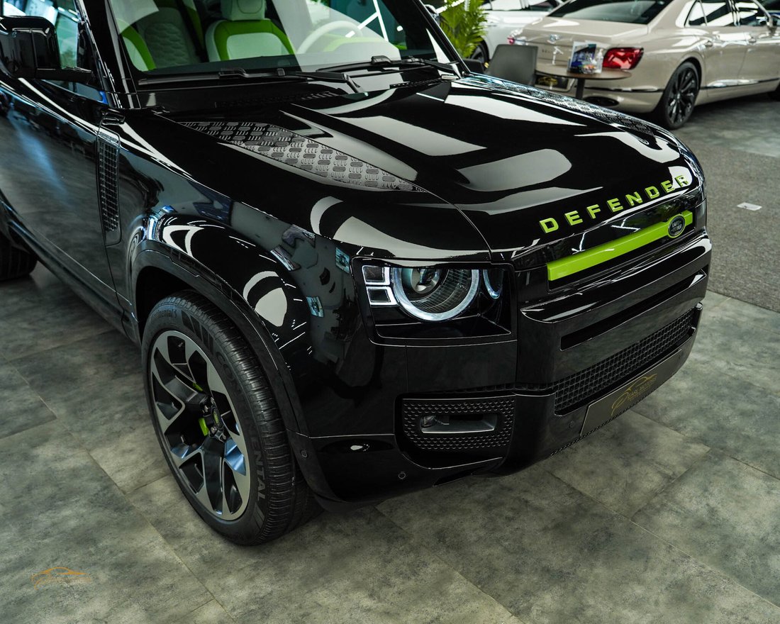 2023 Land Rover Defender 90 In Dubai, Dubai, United Arab Emirates For ...