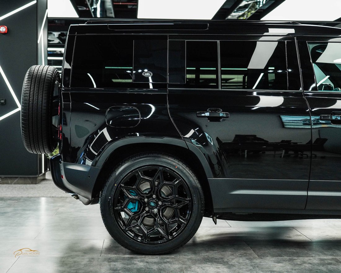 2023 Land Rover Defender 110 In Dubai, Dubai, United Arab Emirates For ...