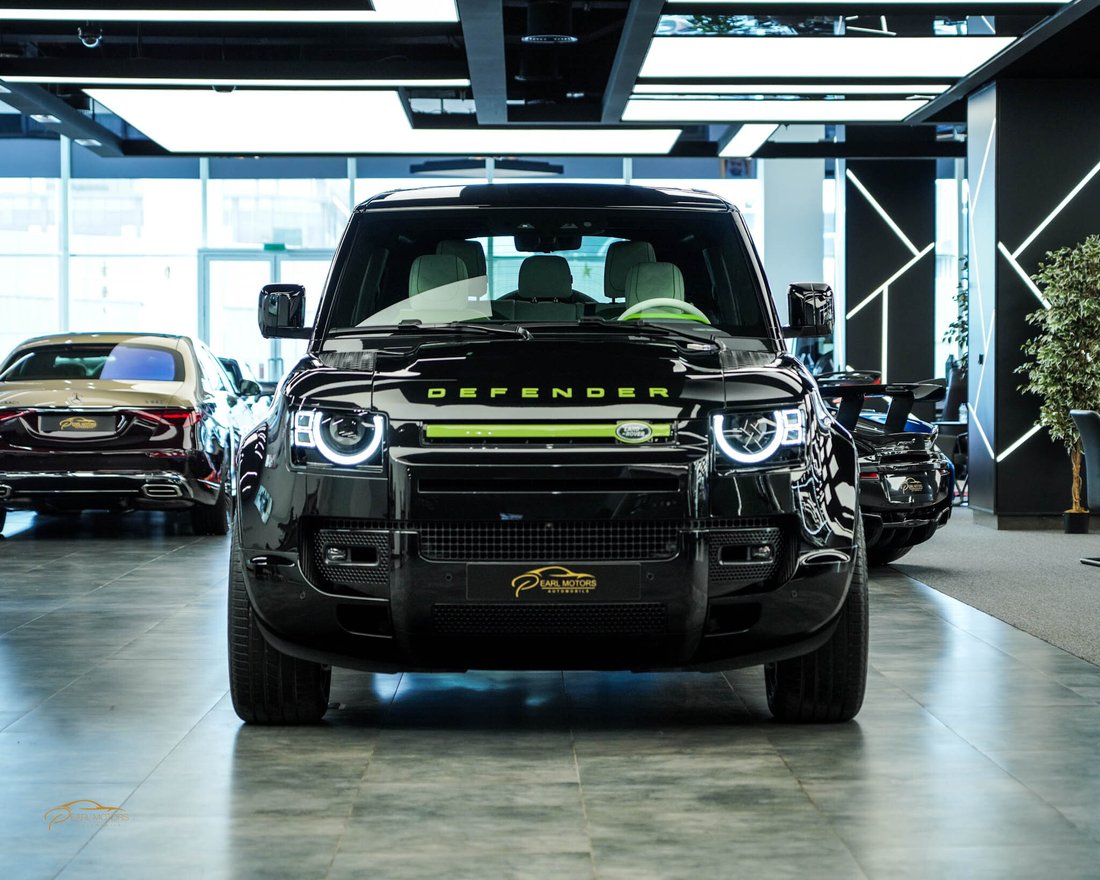 2023 Land Rover Defender 90 In Dubai, Dubai, United Arab Emirates For ...