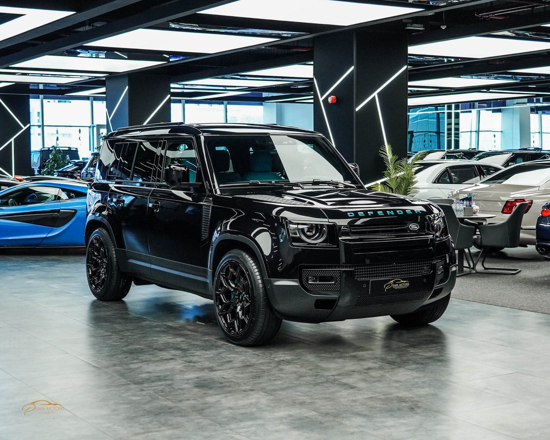 2023 Land Rover Defender 110 In Dubai, Dubai, United Arab Emirates For ...