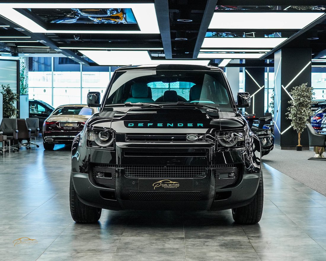 2023 Land Rover Defender 110 In Dubai, Dubai, United Arab Emirates For ...