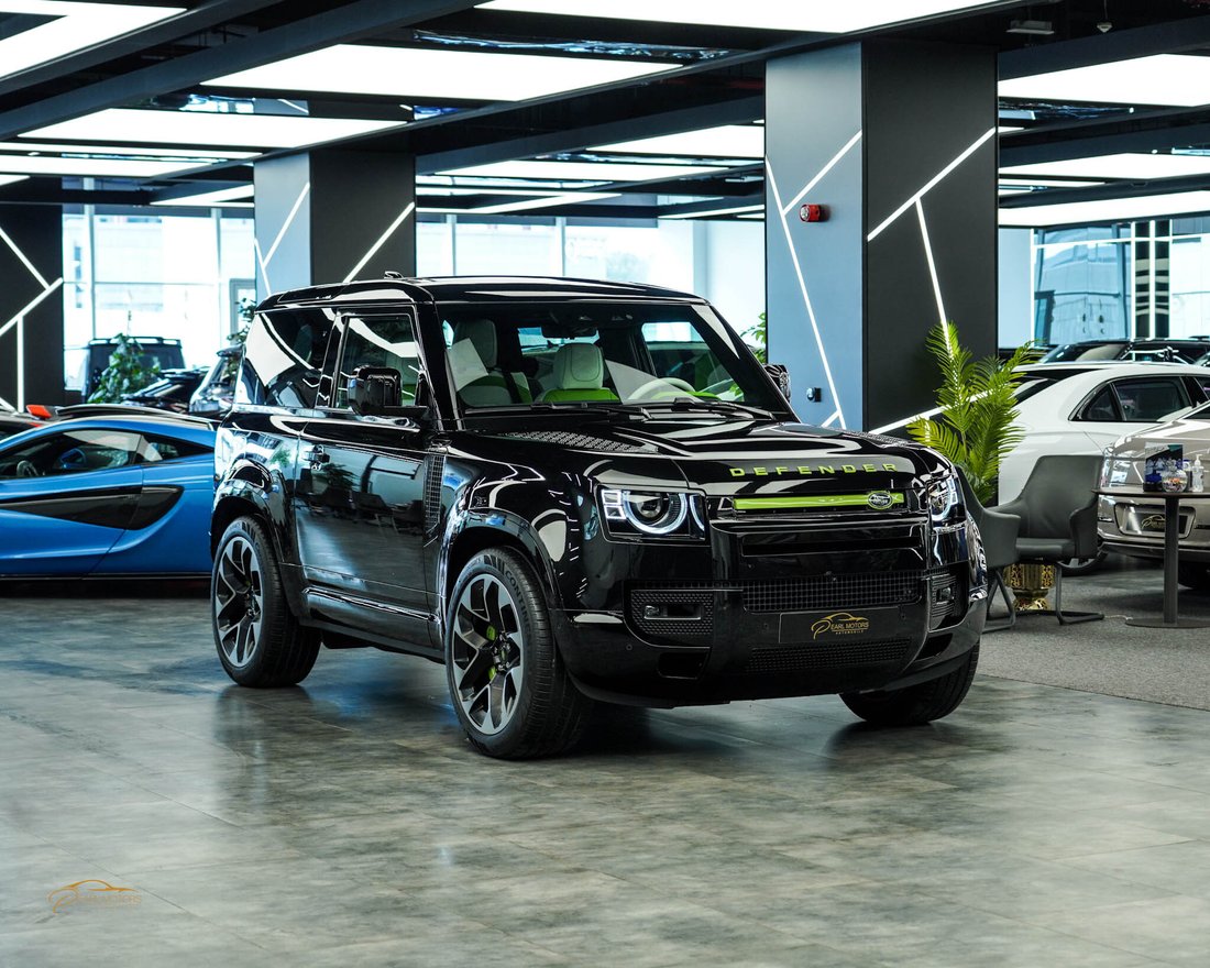 2023 Land Rover Defender 90 In Dubai, Dubai, United Arab Emirates For ...