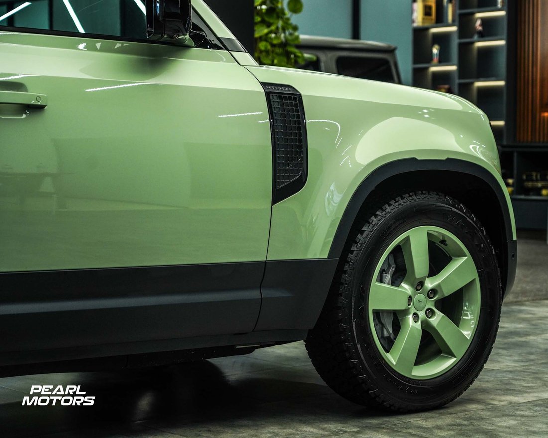 2023 Land Rover Defender 110 In Dubai, Dubai, United Arab Emirates For ...