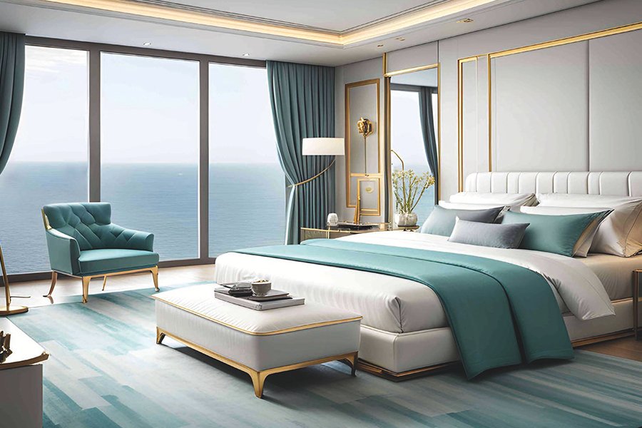 Modern And Luxurious Villa With Breath In Dubai, Dubai, United Arab ...