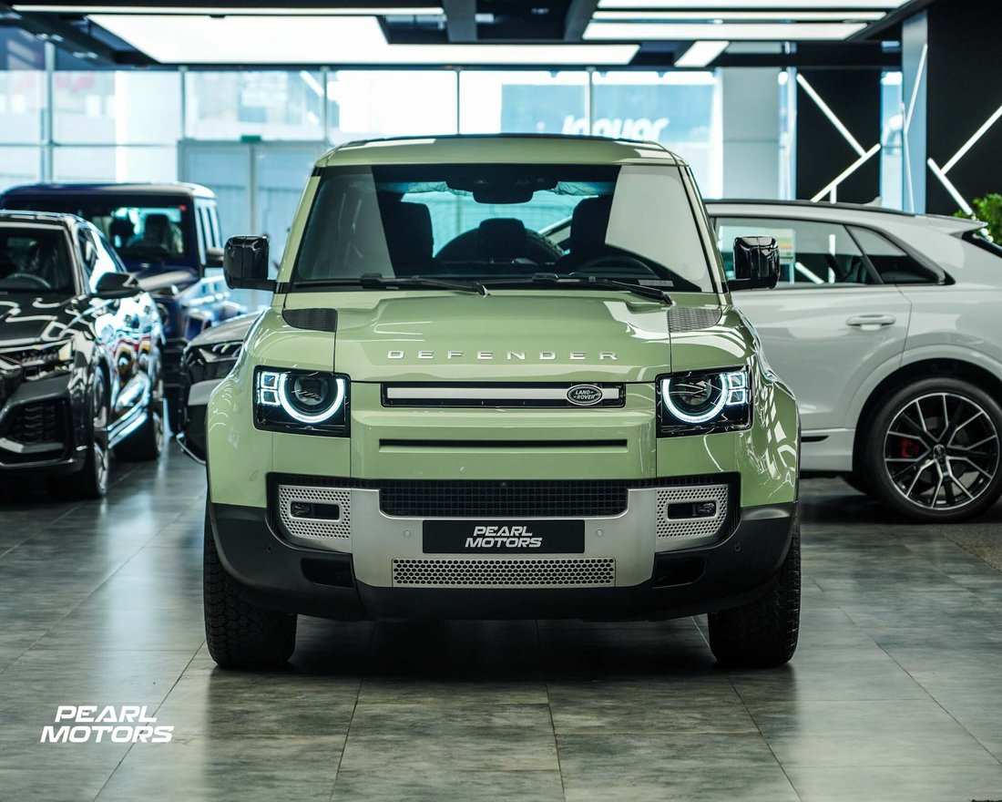 2023 Land Rover Defender 110 In Dubai, Dubai, United Arab Emirates For ...