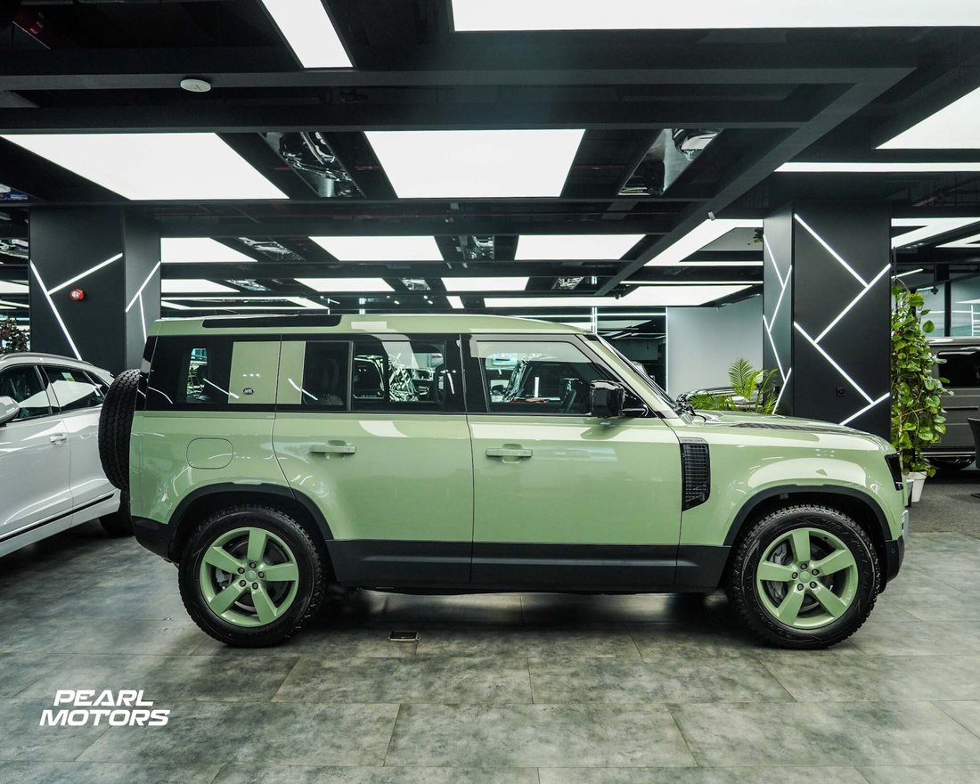 2023 Land Rover Defender 110 In Dubai, Dubai, United Arab Emirates For ...