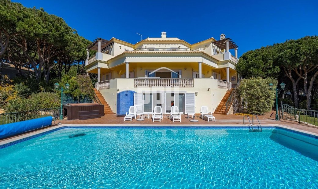 Wonderful 5 Bedroom Villa In Praia Verde In Tavira, Algarve, Portugal ...