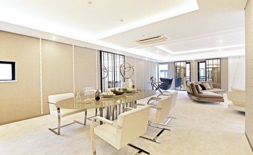 Luxury condos for sale in Tokyo, Japan | JamesEdition