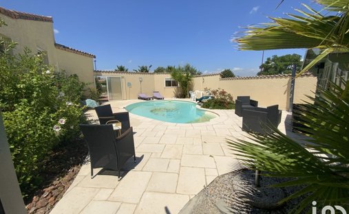 Luxury homes for sale in Puimisson, Occitanie, France | JamesEdition