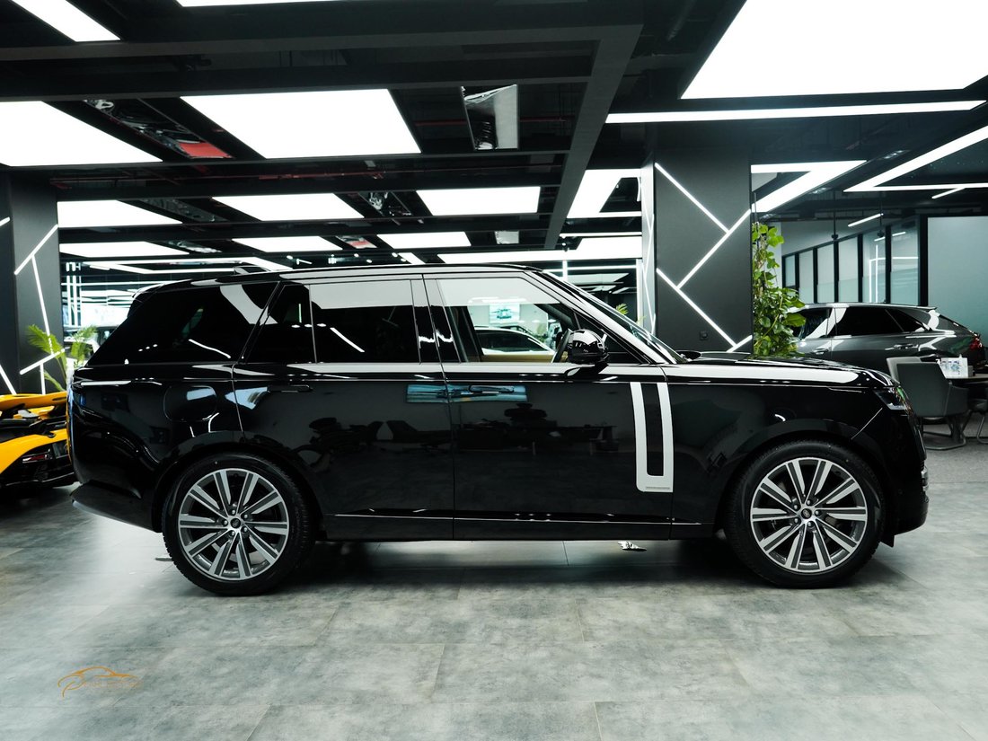 2022 Land Rover Range Rover Autobiography In Dubai, Dubai, United Arab ...