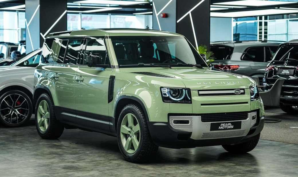 2023 Land Rover Defender 110 In Dubai, Dubai, United Arab Emirates For ...