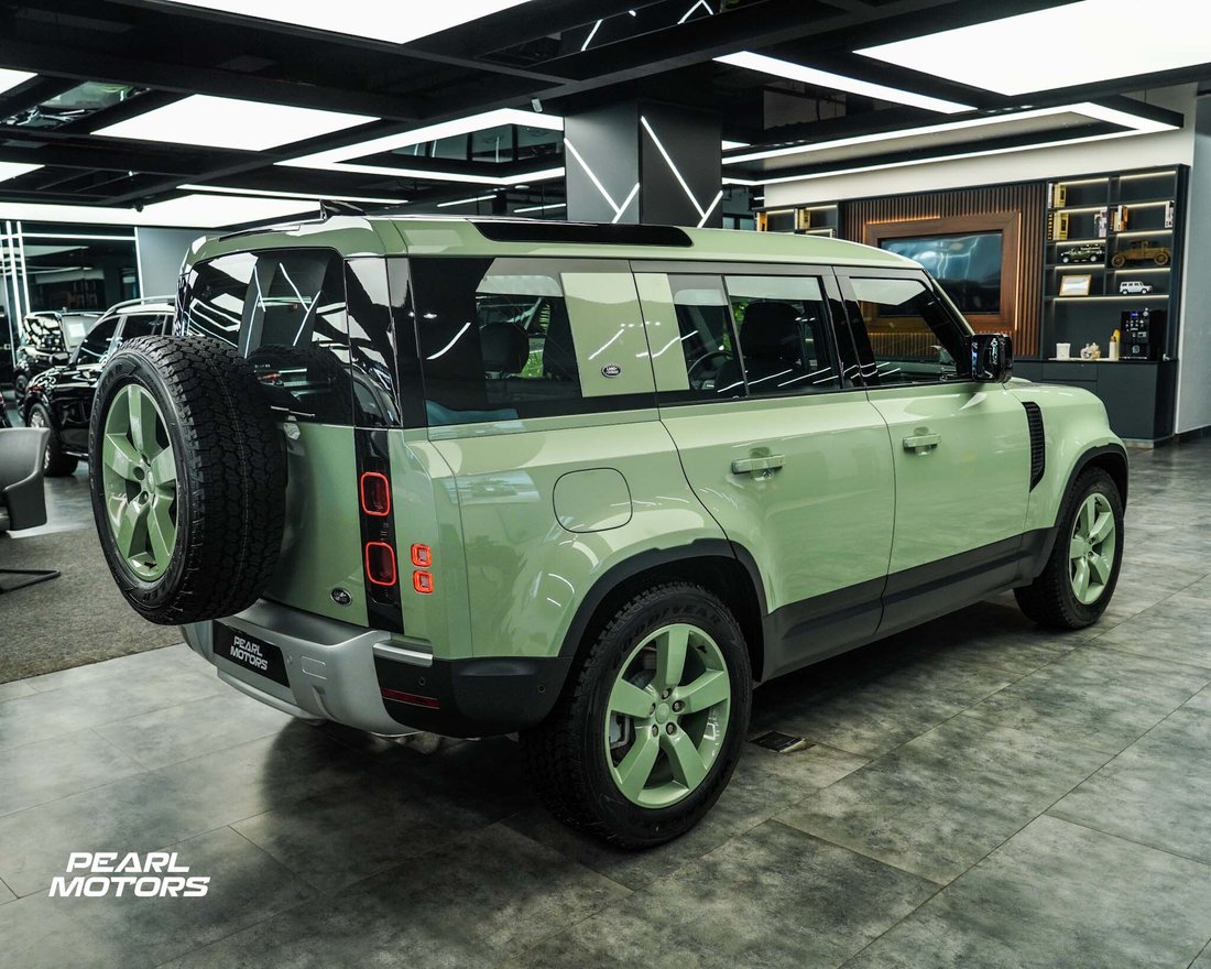 2023 Land Rover Defender 110 In Dubai, Dubai, United Arab Emirates For ...