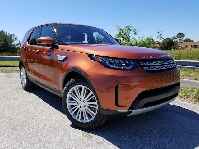 2018 Land Rover Discovery In West Palm Beach, Fl, United States For ...
