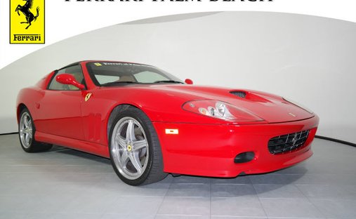 Ferrari 575 for sale | JamesEdition