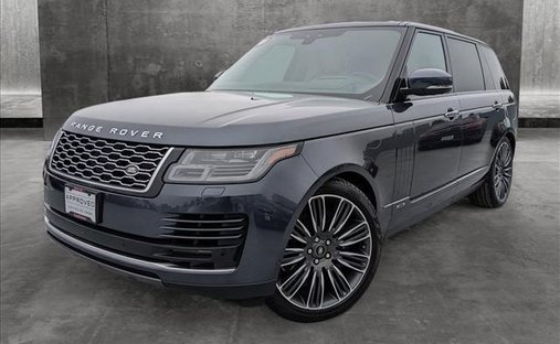 Two tone Land Rover Range Rover for sale | JamesEdition