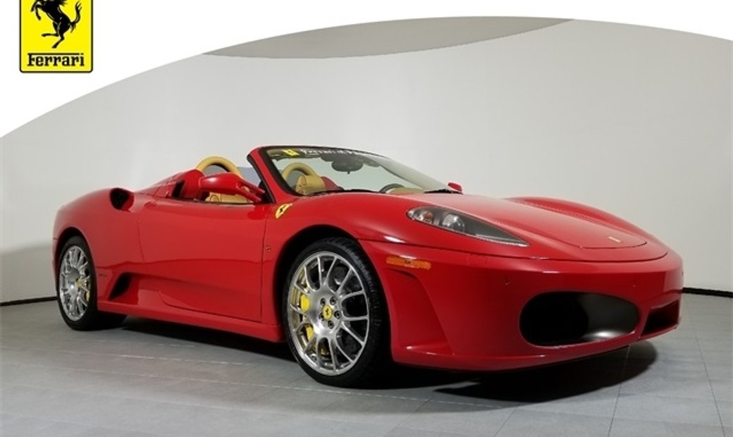 2008 Ferrari F430 In West Palm Beach, Fl, United States For Sale (13271521)