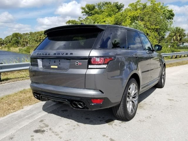 2017 Land Rover Range Rover Sport In West Palm Beach, Fl, United States ...