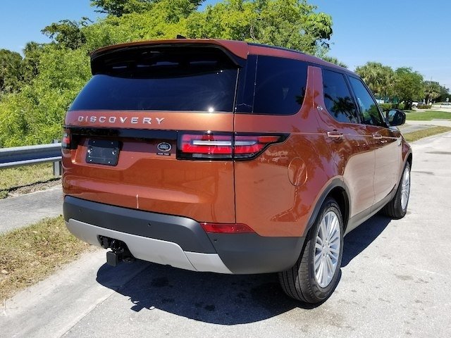 2018 Land Rover Discovery In West Palm Beach, Fl, United States For ...