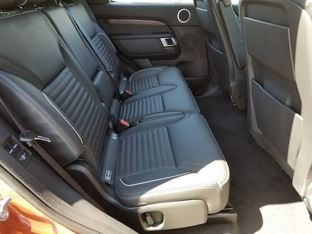 2018 Land Rover Discovery In West Palm Beach, Fl, United States For ...