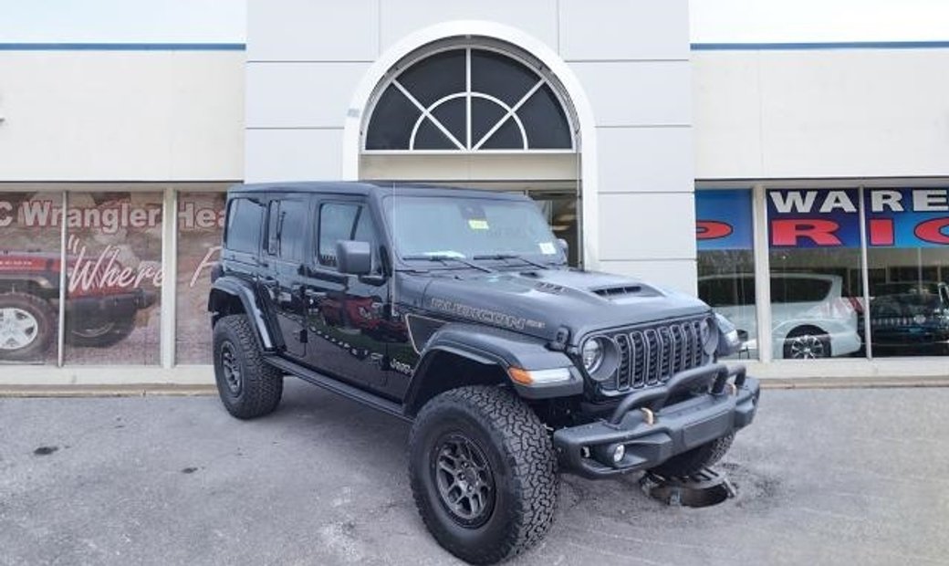 2023 Jeep Wrangler In Independence, Mo, United States For Sale (13269845)