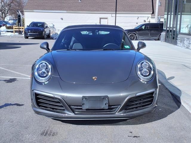 2017 Porsche 911 In Stratham, Nh, United States For Sale (13271764)