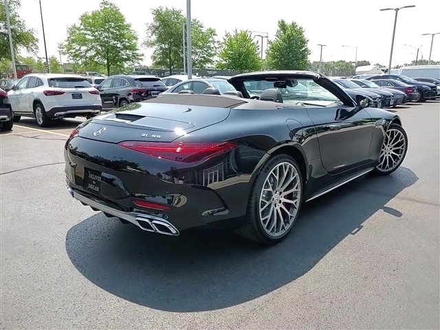 2023 Mercedes Benz Sl Class In St. Charles, Il, United States For Sale ...