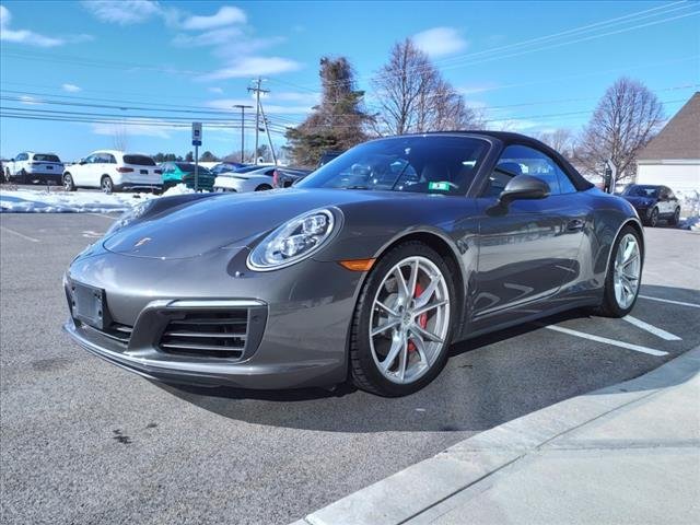 2017 Porsche 911 In Stratham, Nh, United States For Sale (13271764)