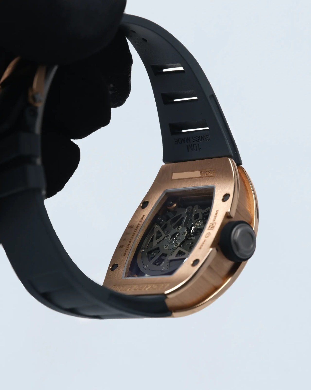 Richard Mille Rm 010 Automatic In Red In Dubai, Dubai, United Arab ...