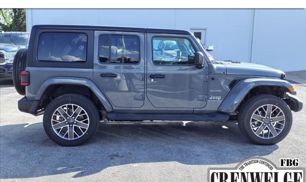 2023 Jeep Wrangler In Kerrville, Tx, United States For Sale (13276273)