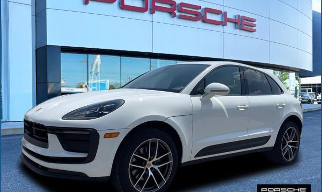 2023 Porsche Macan In Memphis, Tn, United States For Sale (13279555)