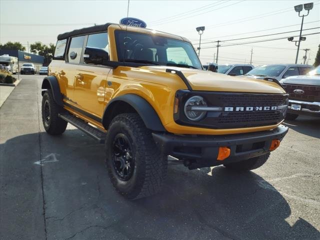 2021 Ford Bronco In Forest Grove, Or, United States For Sale (13277693)