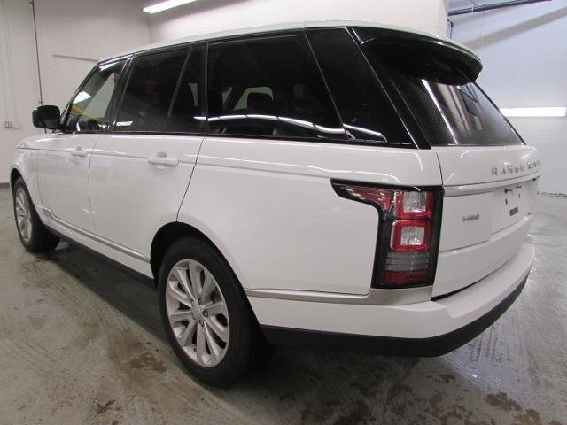 2016 Land Rover Range Rover In Peabody, Ma, United States For Sale ...