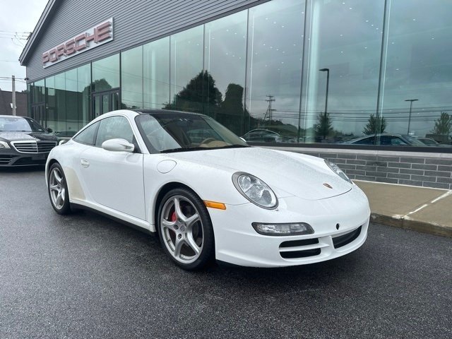 2007 Porsche 911 In Stratham, Nh, United States For Sale (13280082)
