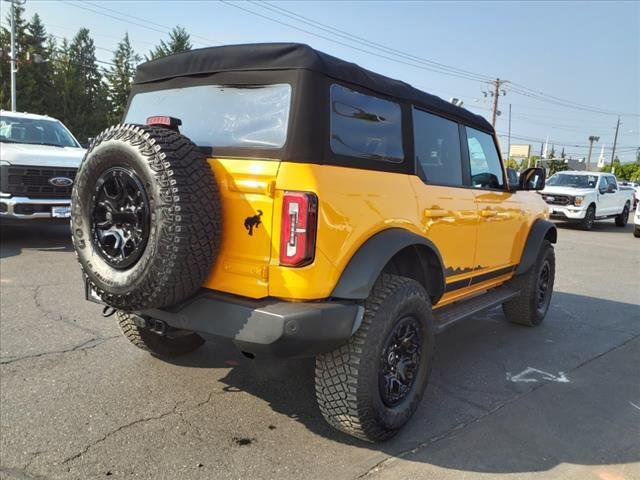 2021 Ford Bronco In Forest Grove, Or, United States For Sale (13277693)