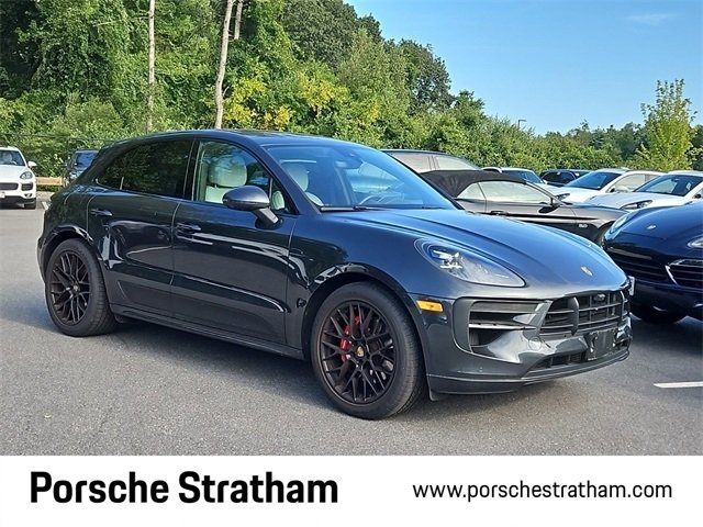 2021 Porsche Macan In Stratham, Nh, United States For Sale (13280052)