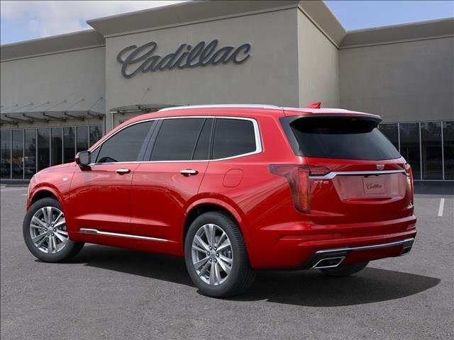 2024 Cadillac Xt6 In Houston, Tx, United States For Sale (13278258)