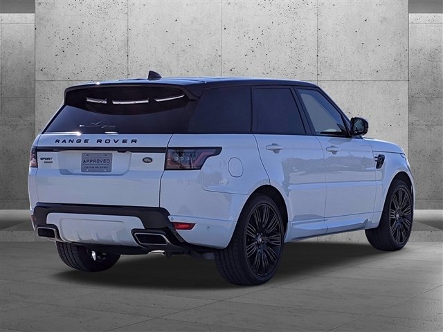 2019 Land Rover Range Rover Sport In Redondo Beach, Ca, United States ...