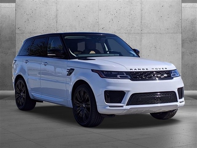 2019 Land Rover Range Rover Sport In Redondo Beach, Ca, United States ...
