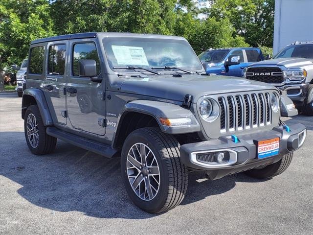 2023 Jeep Wrangler In Kerrville, Tx, United States For Sale (13276273)