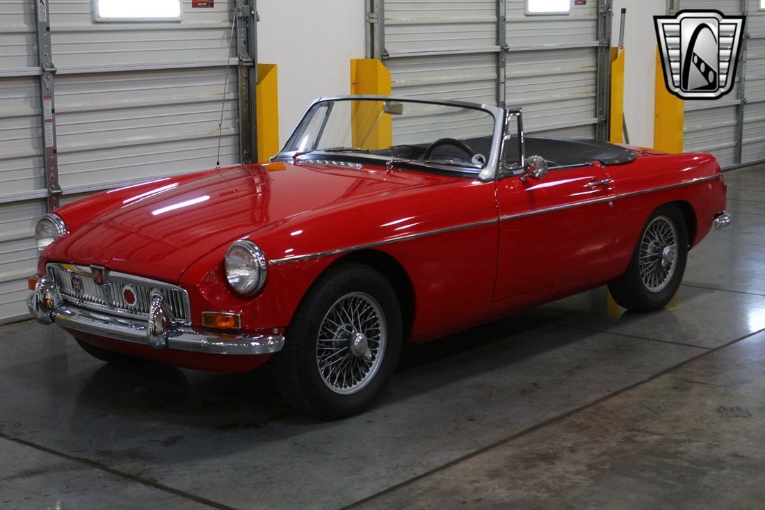 1965 Mg Mgb In United States For Sale (13280504)