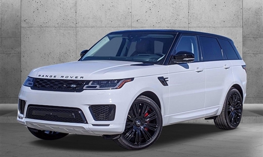 2019 Land Rover Range Rover Sport In Redondo Beach, Ca, United States ...
