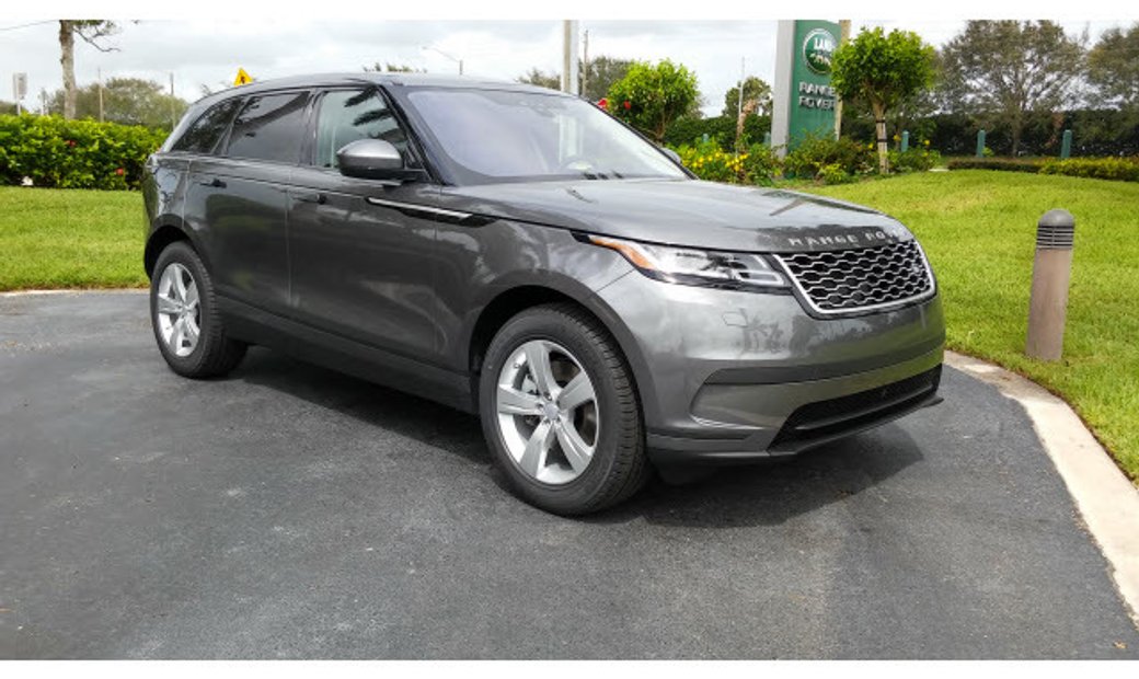 2018 Land Rover Range Rover Velar In West Palm Beach, Fl, United States ...