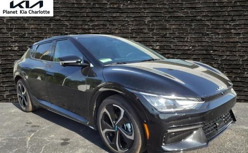Black Kia EV6 for sale | JamesEdition