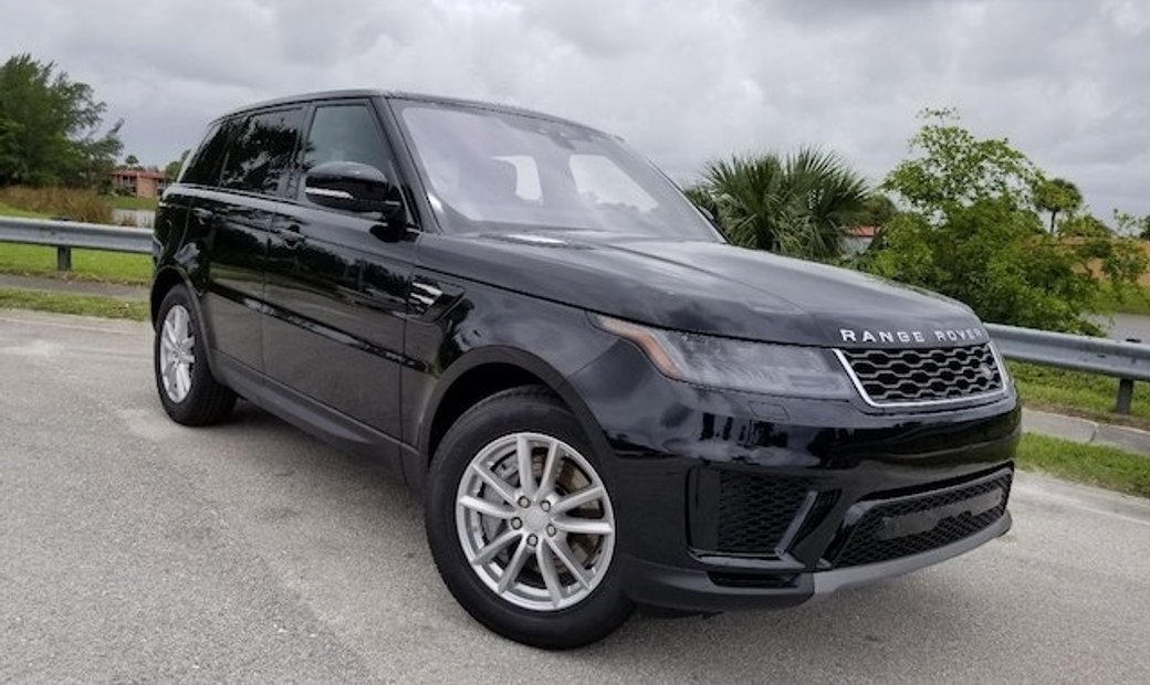 Land Rover West Palm Beach