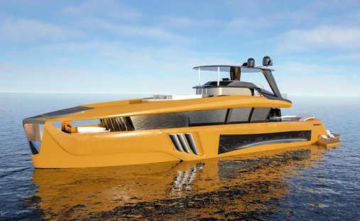 Yachts - 1 Custom 120' for sale on JamesEdition