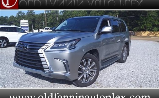 Lexus LX 570 for sale in Mississippi, United States | JamesEdition